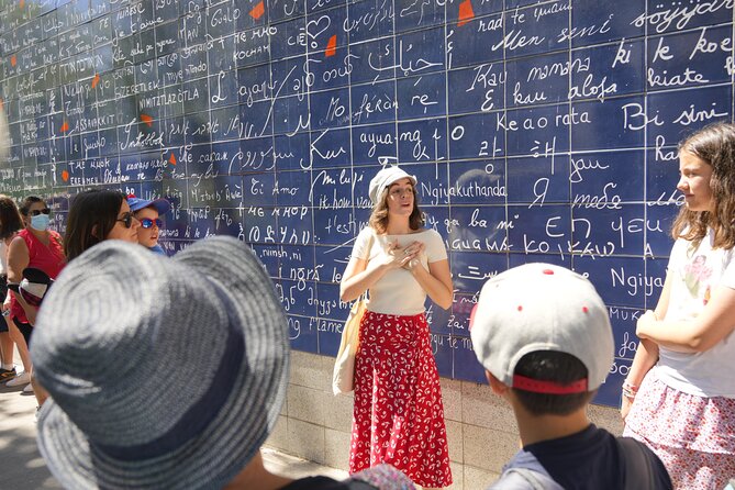 Guided Tour of Montmartre in Songs With a Professional - Exploring Montmartre Through Song and Anecdote