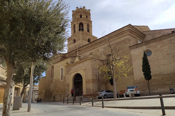Guided tour of Monzón and the castle 3h. - Who Will Love This Experience?