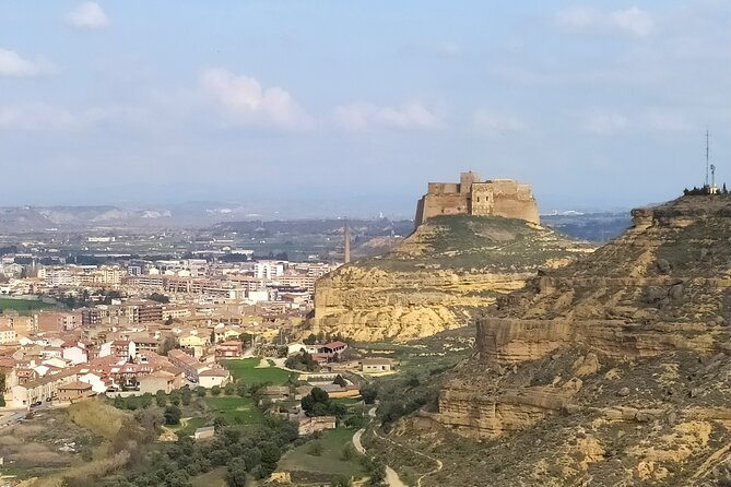 Guided tour of Monzón and the castle 3h. - Final Thoughts
