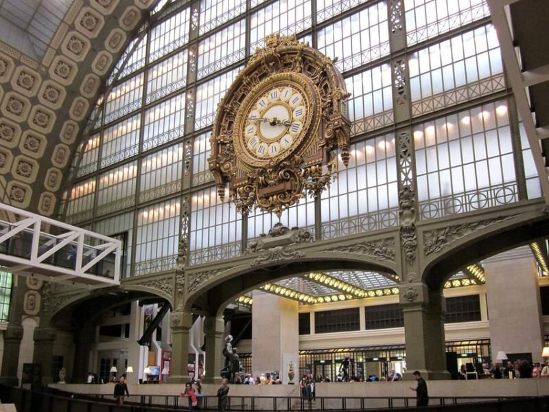 Guided Tour of Musée d'Orsay Masterpieces in Portuguese - The Value of the Experience