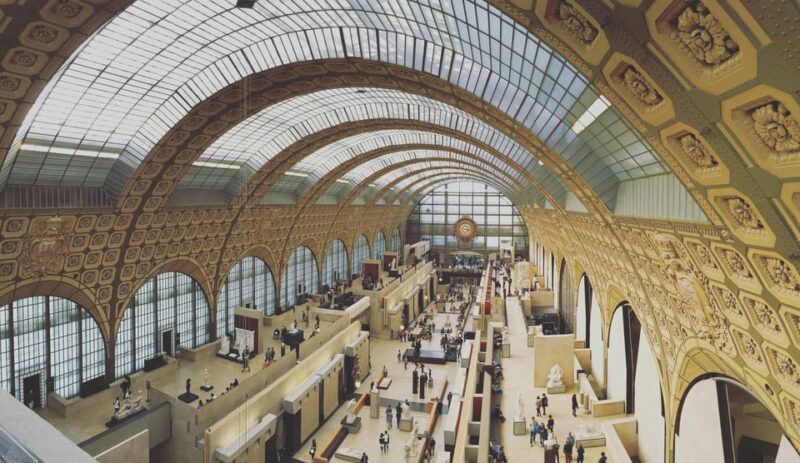 Guided Tour of Musée d'Orsay Masterpieces in Portuguese - Frequently Asked Questions