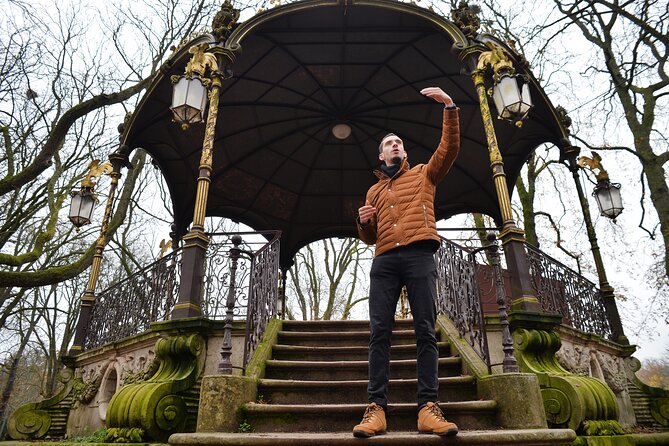 Guided Tour of Nancy: A Review - Historical Insights and Anecdotes