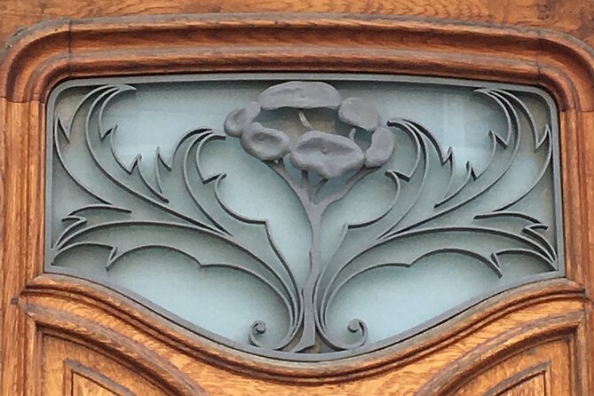 Guided Tour of Nancy, French Capital of Art Nouveau - Highlights of the Art Nouveau Architecture