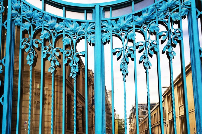 Guided Tour of Nancy, French Capital of Art Nouveau - The Significance of Nancys Art Nouveau Heritage