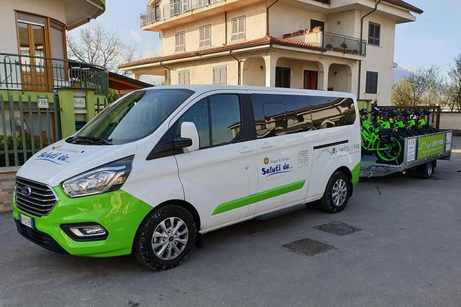 Guided tour of Naples by FAT electric bike - FAQs