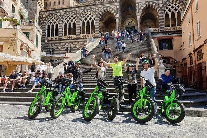 Guided tour of Naples by FAT electric bike - Final Thoughts