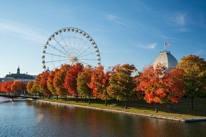 Guided tour of Old Montreal followed by a boat cruise EN - Frequently Asked Questions
