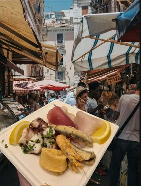 Guided tour of Ortigia with Fish Street Food at the market - The Sum Up: Who Is This Tour Best For?