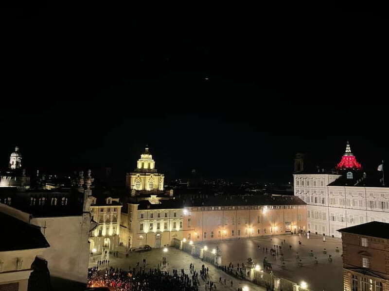 Guided tour of Palazzo Madama with small groups - Discovering Hidden Treasures and Secrets