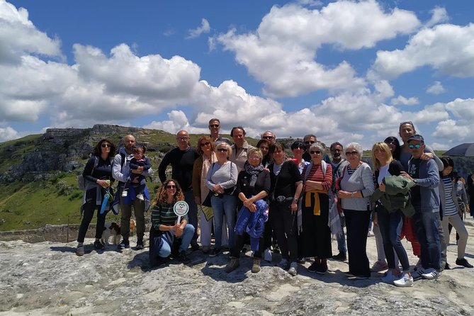 Guided Tour of Parco Murgia - Meeting Point and Accessibility