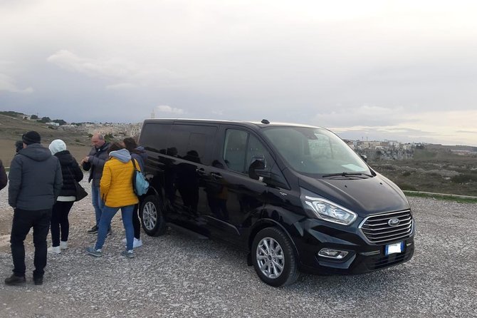 Guided Tour of Parco Murgia - Group Size and Tour Type