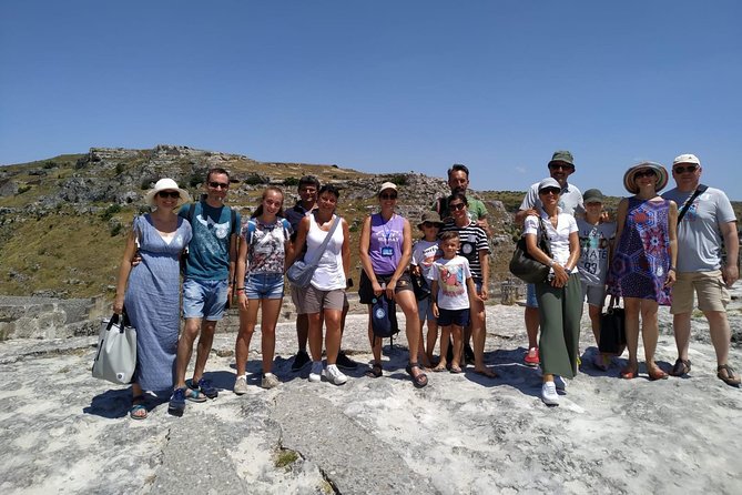 Guided Tour of Parco Murgia - Additional Considerations