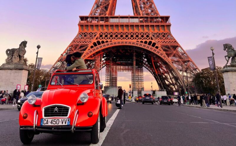 Guided Tour of Paris in Citroën 2CV - Final Thoughts: Is This Tour Right for You?