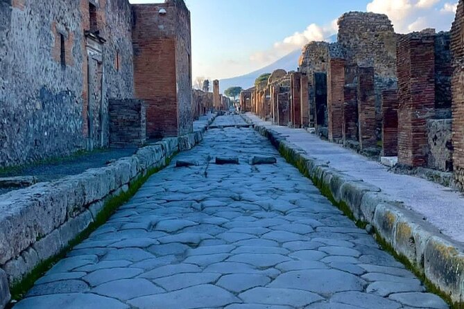 Guided Tour of Pompeii - Preparing for Your Pompeii Adventure
