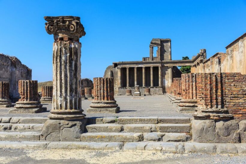 Guided tour of Pompeii & Herculaneum excavations from Naples - Who Will Love This Experience?