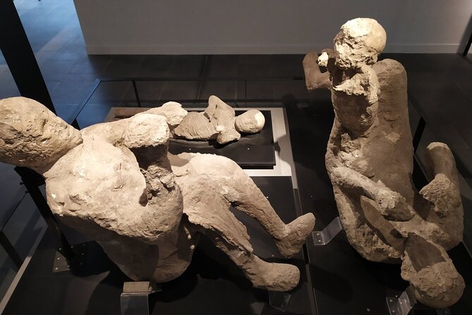 Guided Tour of Pompeii With a Writer - Navigating the Ancient City