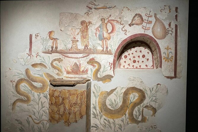 Guided Tour of Pompeii With a Writer - Highlights of the Guided Tour