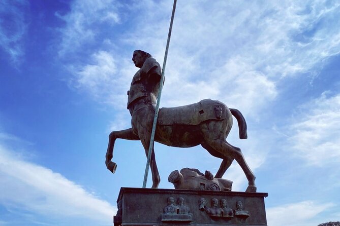 Guided Tour of Pompeii With a Writer - Experiencing the Rich History