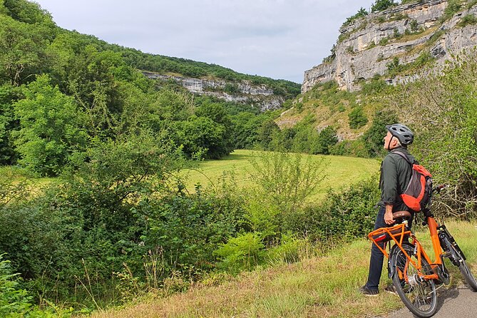 Guided tour of Rocamadour and its canyons by electric bike - Who Will Love This Tour?