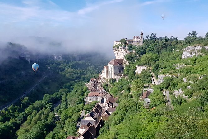 Guided Tour of Rocamadour - Meeting Point and Tour Schedule