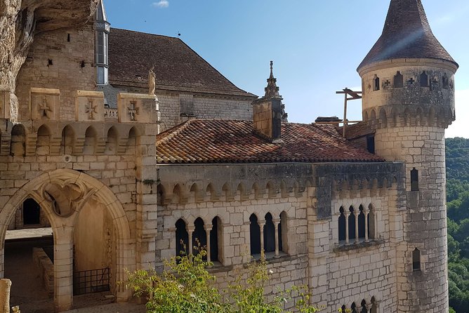Guided Tour of Rocamadour - Accessibility and Physical Requirements