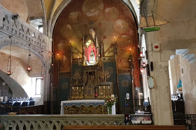 Guided Tour of Rocamadour - Booking and Cancellation Policy