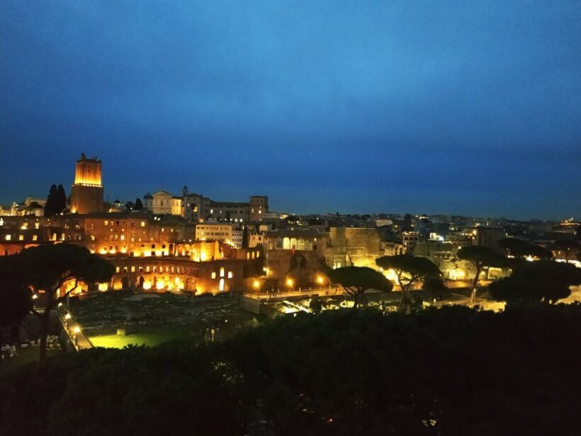 Guided tour of Roman Forum & Palatine Hill - Key Points