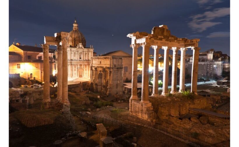 Guided tour of Roman Forum & Palatine Hill - Final thoughts