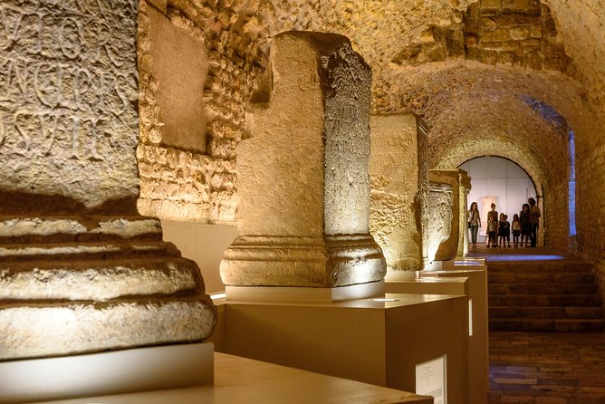 Guided Tour of Roman Tarragona - Booking Information