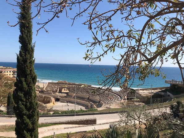 Guided Tour of Roman Tarragona - Meeting and Accessibility