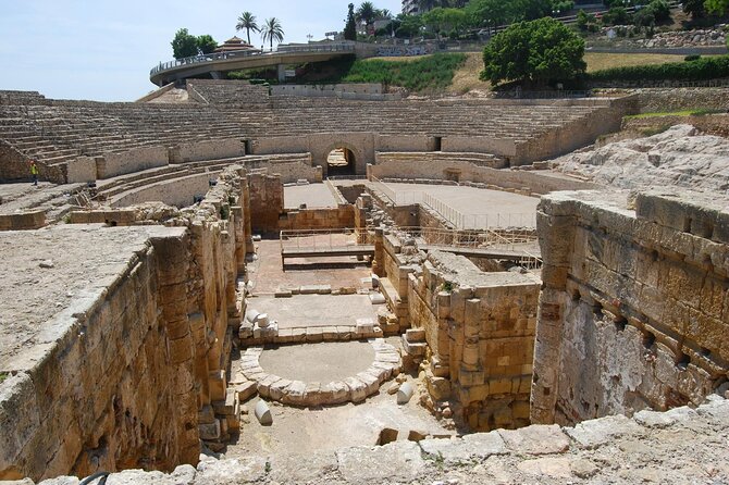 Guided Tour of Roman Tarragona - Tour Experience and Educational Value
