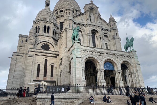 Guided Tour of Sacré-Coeur and Montmartre - Preparing for the Tour: Whats Included and Not Included