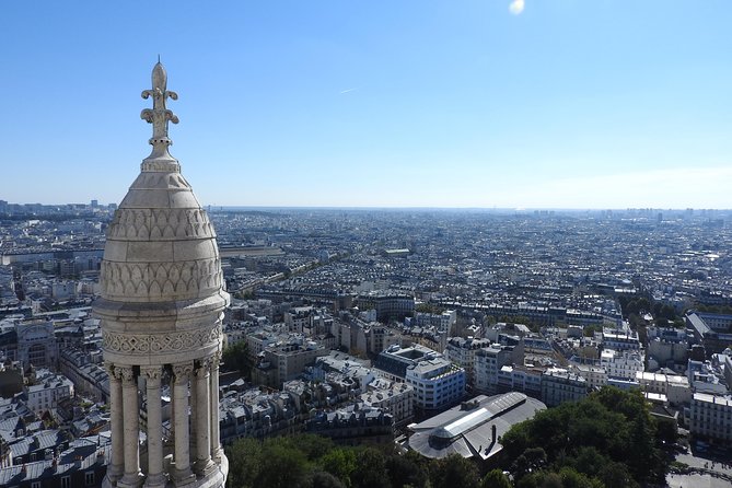 Guided Tour of Sacré-Coeur and Montmartre - Tips for a Smooth Experience: Accessibility and Practical Advice