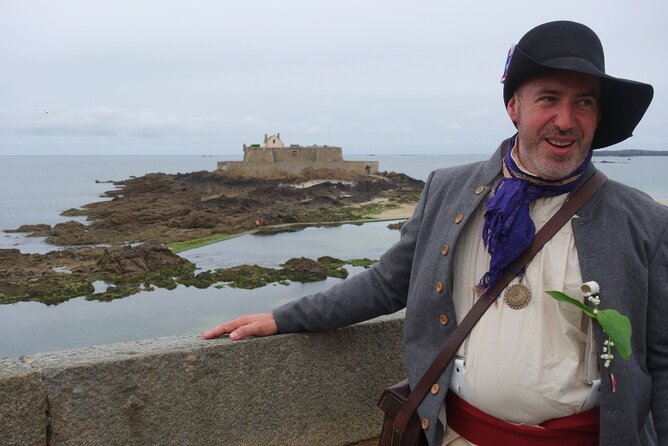 Guided tour of Saint Malo at the time of the last corsairs - The Sum Up