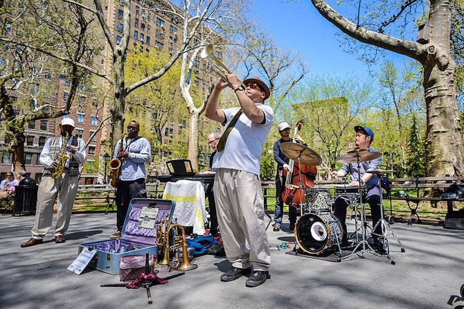 Guided Tour of Soho, Greenwich Village, and the Meatpacking District - Key Points