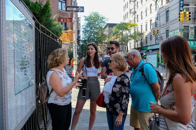 Guided Tour of Soho, Greenwich Village, and the Meatpacking District - Accessibility Features