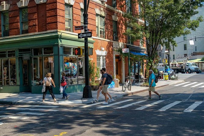 Guided Tour of Soho, Greenwich Village, and the Meatpacking District - Booking Information and Tips