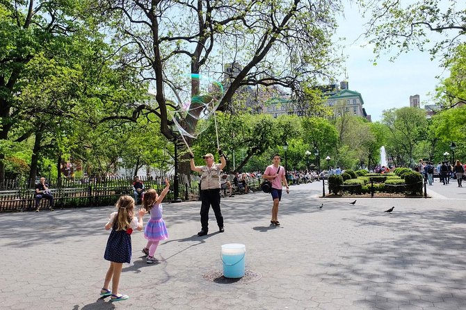 Guided Tour of Soho, Greenwich Village, and the Meatpacking District - Reviews and Recommendations