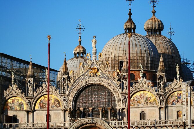 Guided Tour of St. Mark Basilica with Terrace and Museum Access - Practical Tips for the Tour
