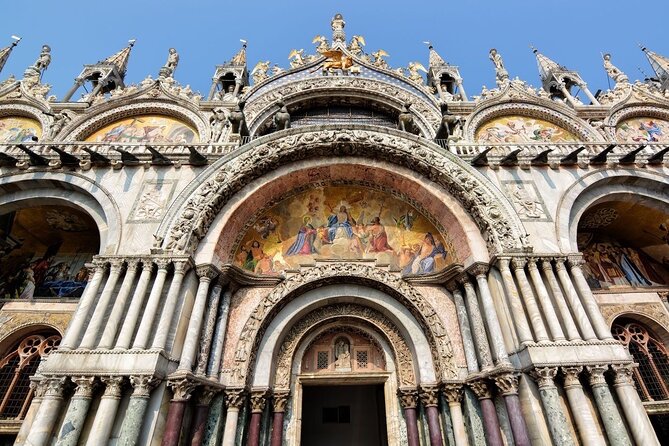 Guided Tour of St. Mark Basilica with Terrace and Museum Access - FAQ