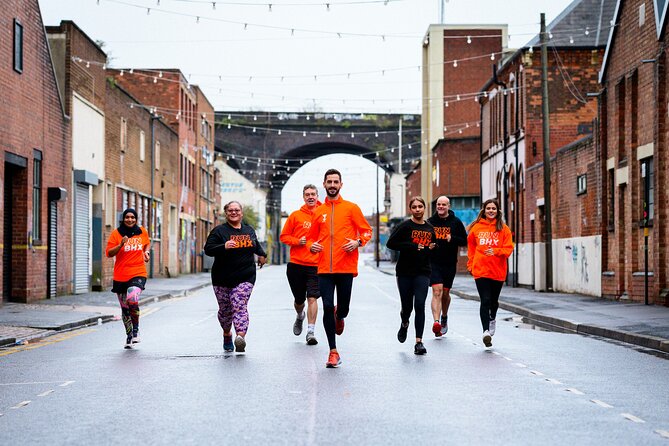 Guided Tour of Street Art in Birmingham - Key Points