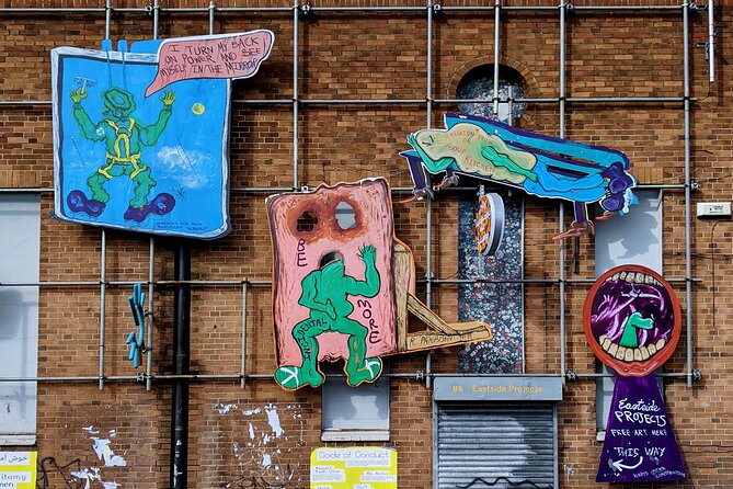 Guided Tour of Street Art in Birmingham - Who Will Love This Tour?