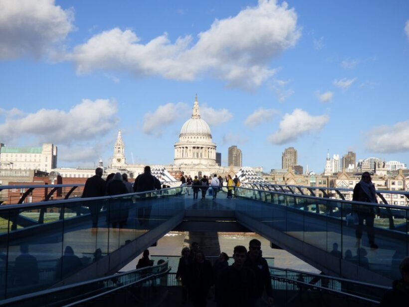 Guided Tour of Tate Modern - The Sum Up