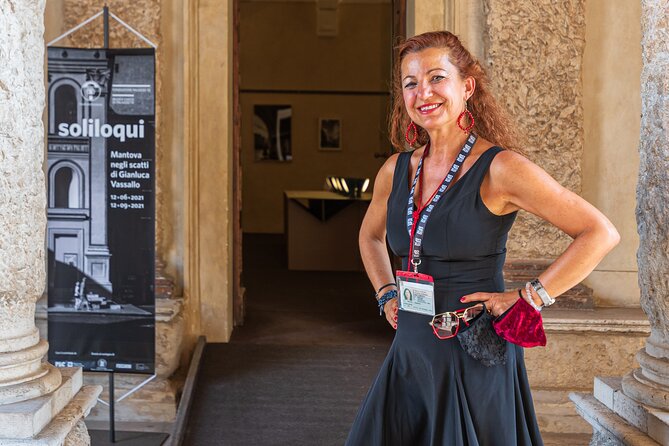 Guided Tour of Te Palace of Mantua - Tour Experience