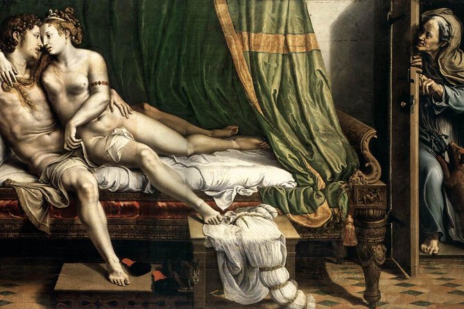 Guided Tour of Te Palace of Mantua - Taking in the Palaces Rich History