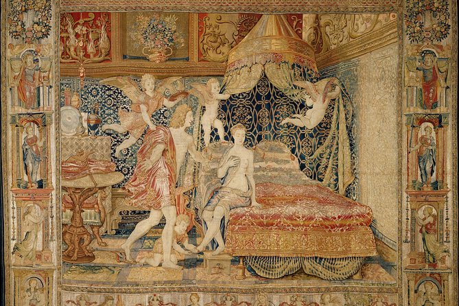 Guided Tour of Te Palace of Mantua - Appreciation for the Guides Expertise and Storytelling