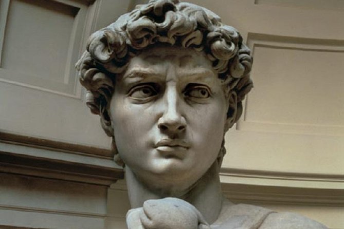 Guided Tour of the Accademia Gallery With Michelangelos David - Accessibility Options