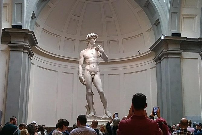 Guided Tour of the Accademia Gallery With Michelangelos David - Booking Information and Policies