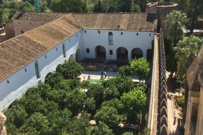 Guided Tour of the Alcazar of the Christian Monarchs - What to Expect During Your Visit