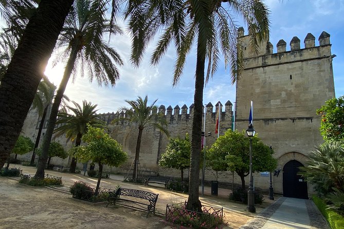 Guided Tour of the Alcazar of the Christian Monarchs - Booking Your Guided Tour